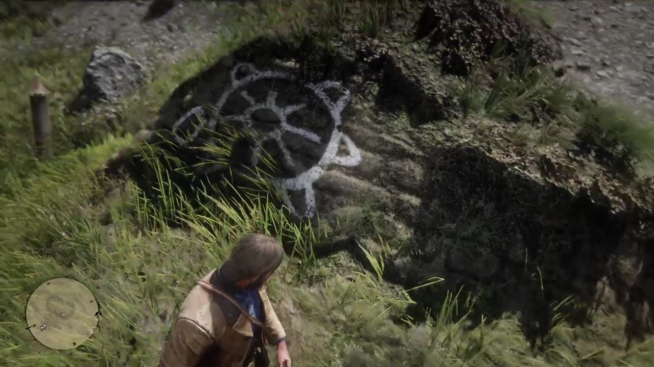 Red Dead Redemption 2: Where To Find A Fairytale Hill House | Easter ...