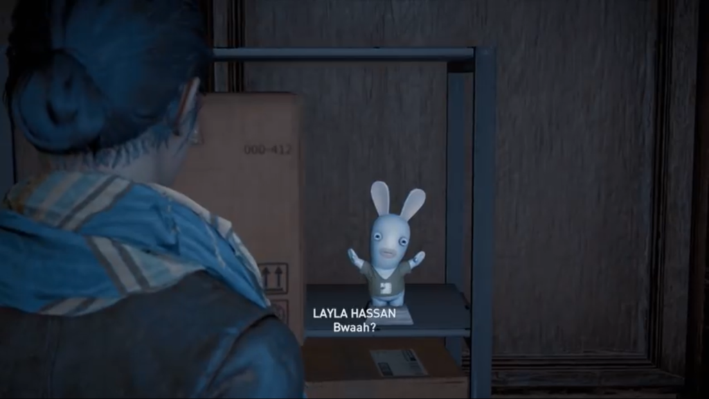 Assassin's Creed: Odyssey - Easter Eggs & References Guide | Rabbids ...