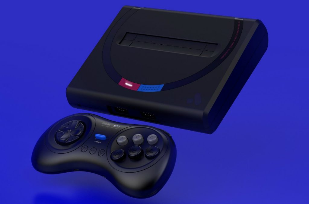 Analogue Are Bringing Back Sega Genesis In A Big Way - Gameranx