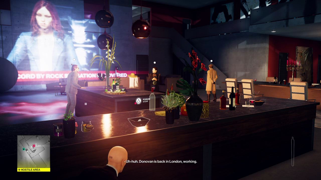 Hitman 2 (2018) - Hawke's Bay: Night Call | Silent Assassin, Suit Only ...