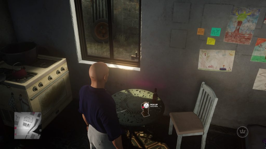 Hitman 2 (2018): How To Enter The Secret Treasure Vault | 'It Belongs ...