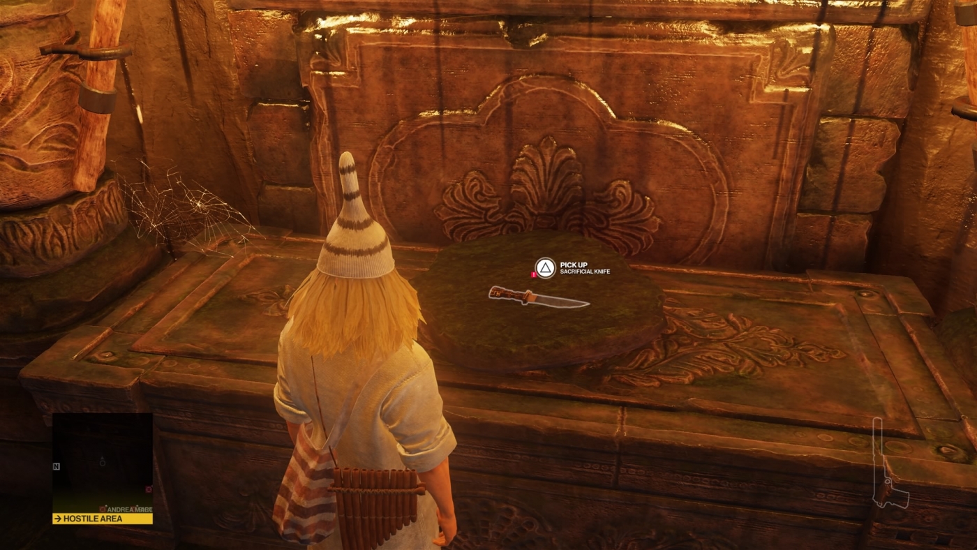 Hitman 2 (2018): How To Enter The Secret Treasure Vault | 'It Belongs ...