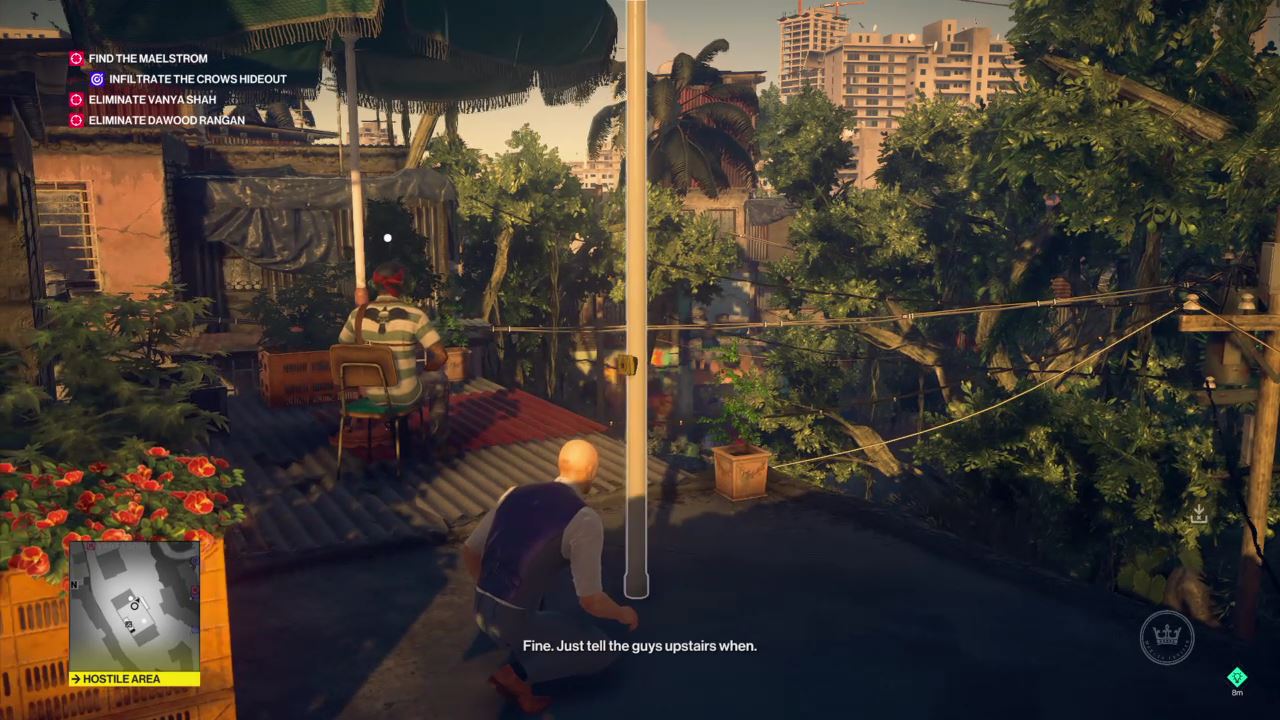 Hitman 2 (2018) - Mumbai: Chasing A Ghost | Silent Assassin, Suit Only ...