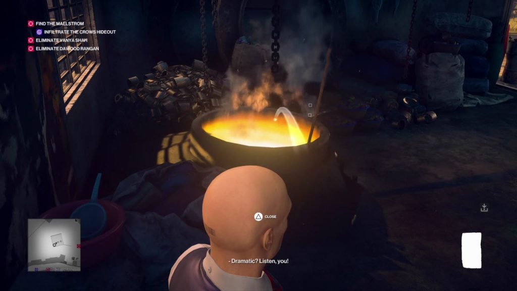 Hitman 2 (2018) - Mumbai: Chasing A Ghost | Silent Assassin, Suit Only ...