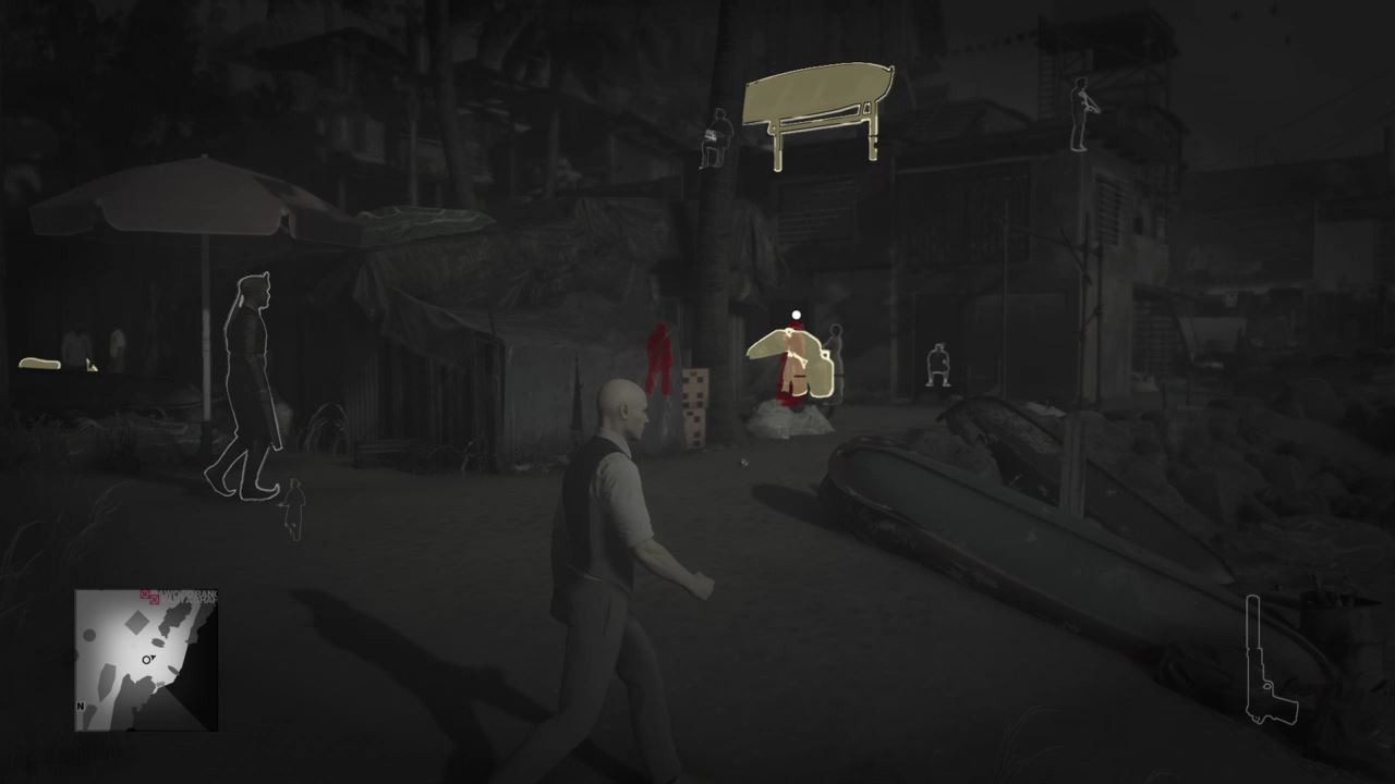 Hitman 2 (2018) - Mumbai: Chasing A Ghost | Silent Assassin, Suit Only ...
