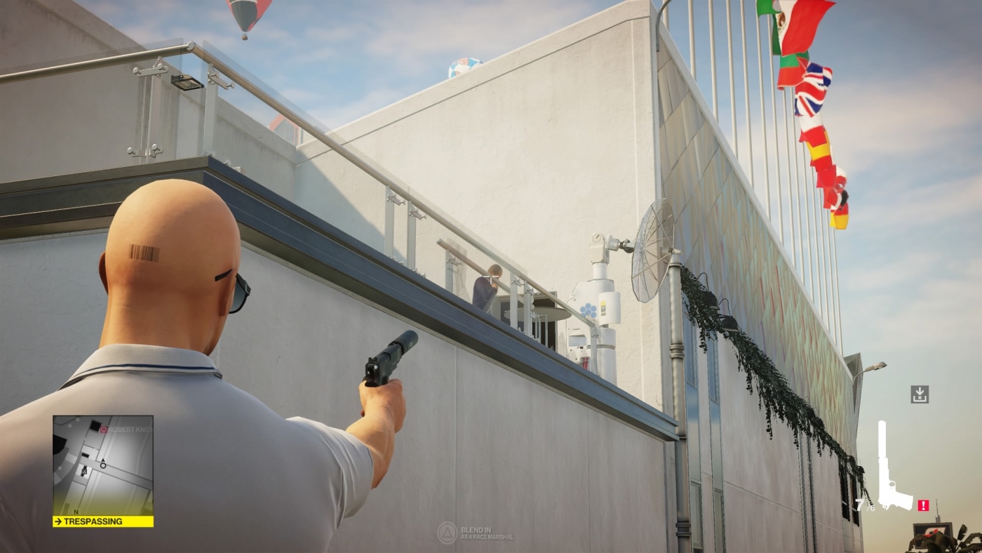 Hitman 2 (2018) - Miami: The Finish Line | Silent Assassin, Suit Only Guide - Gameranx