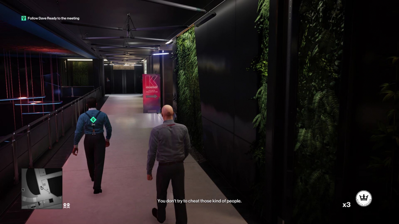 Hitman 2 (2018): How To Kill The 'Sean Bean' Elusive Target | Silent ...