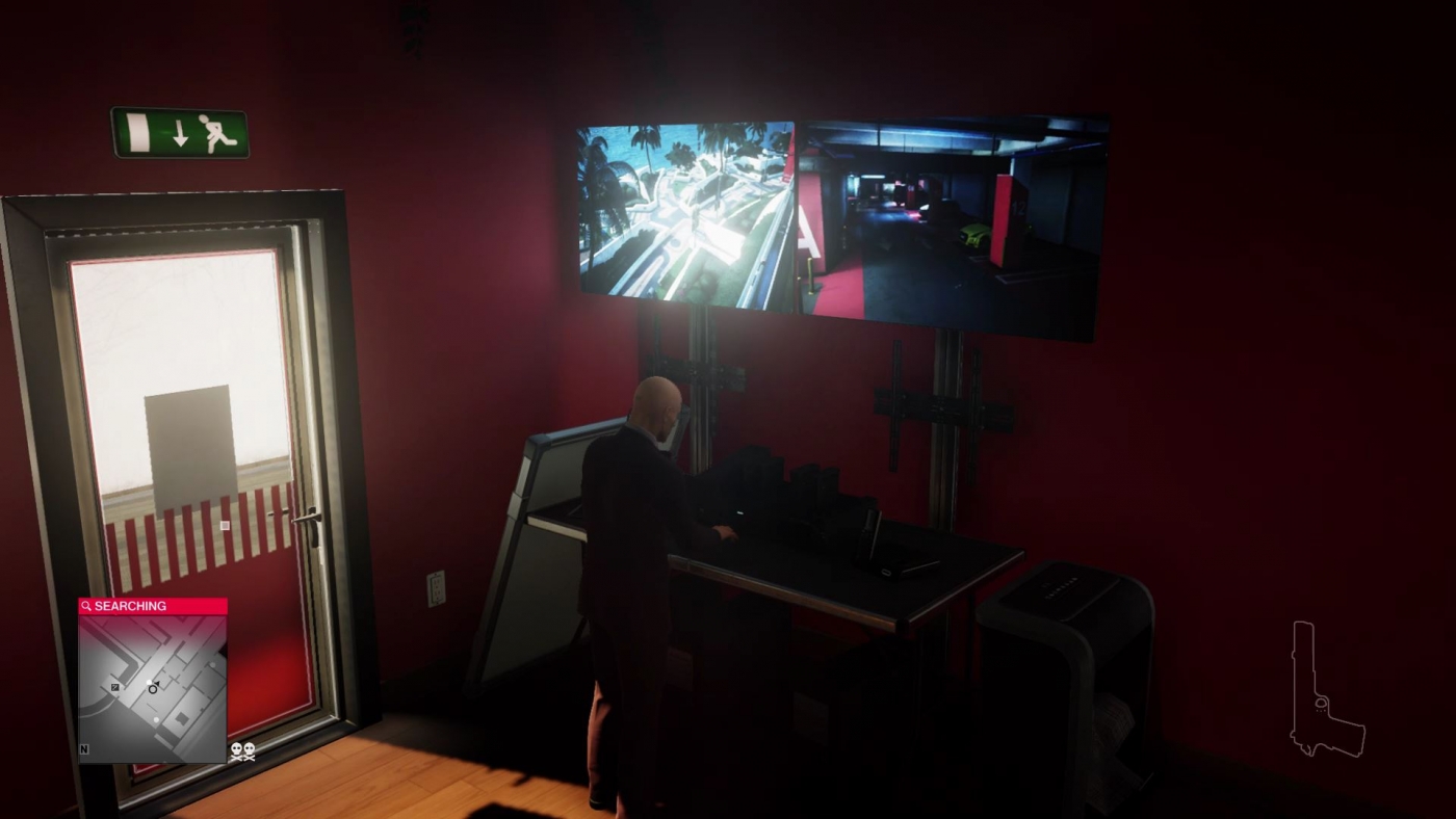 Hitman 2 (2018): How To Kill The 'Sean Bean' Elusive Target | Silent ...