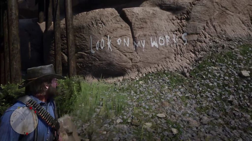 Red Dead Redemption 2: How To Solve The Secret Murder Mystery Quest ...