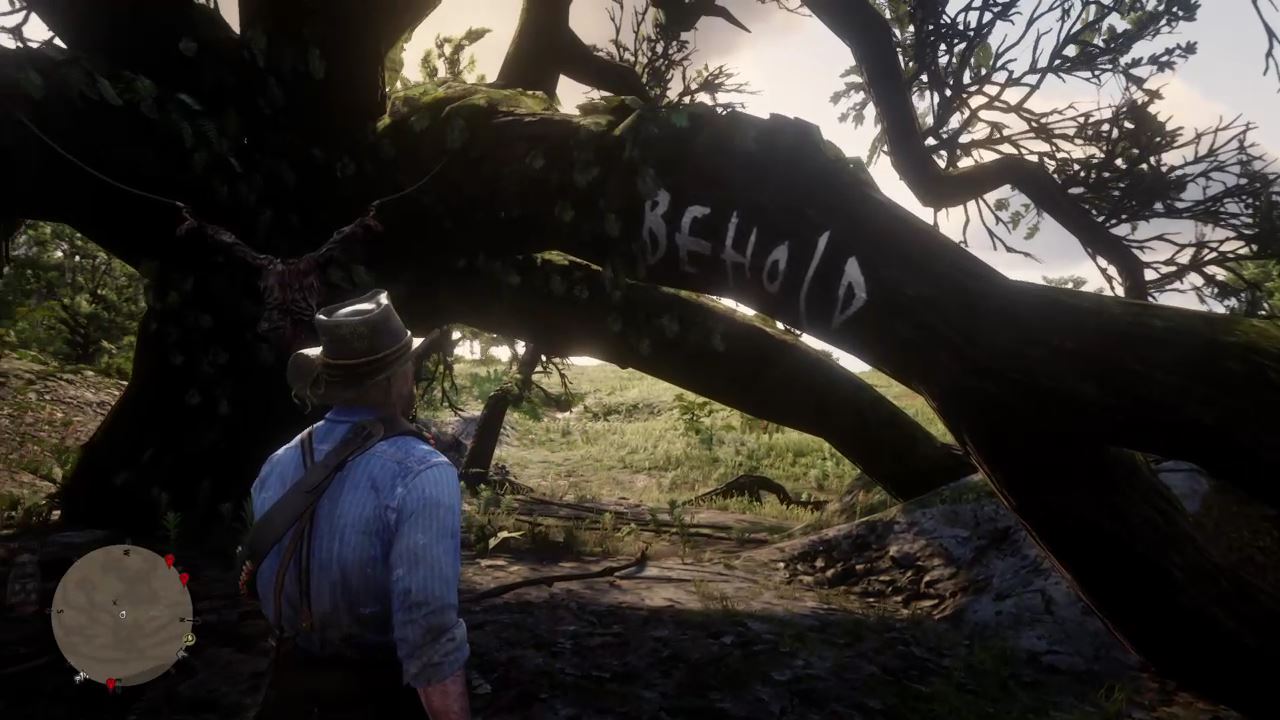 Red Dead Redemption 2: How To Solve The Secret Murder Mystery Quest ...