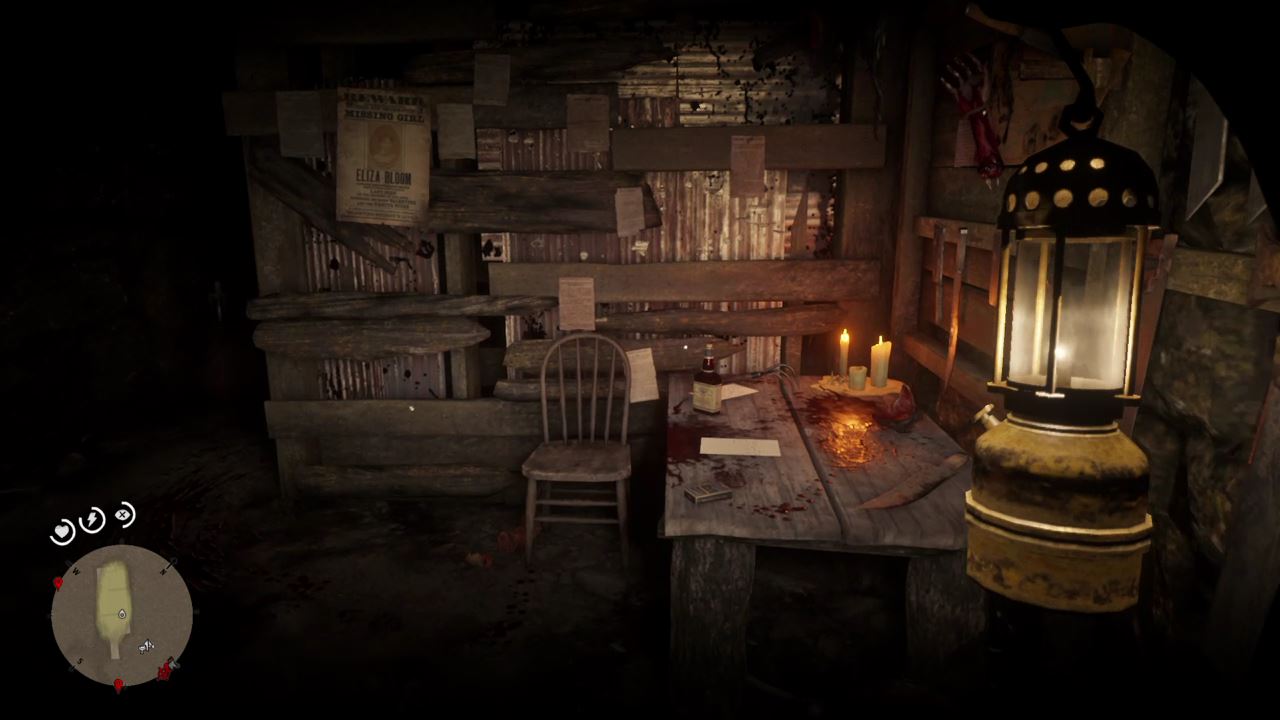 Red Dead Redemption 2: How To Solve The Secret Murder Mystery Quest ...