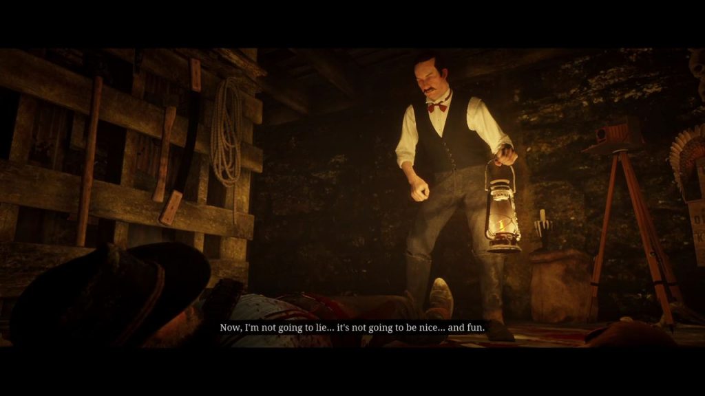 Red Dead Redemption 2: How To Solve The Secret Murder Mystery Quest ...