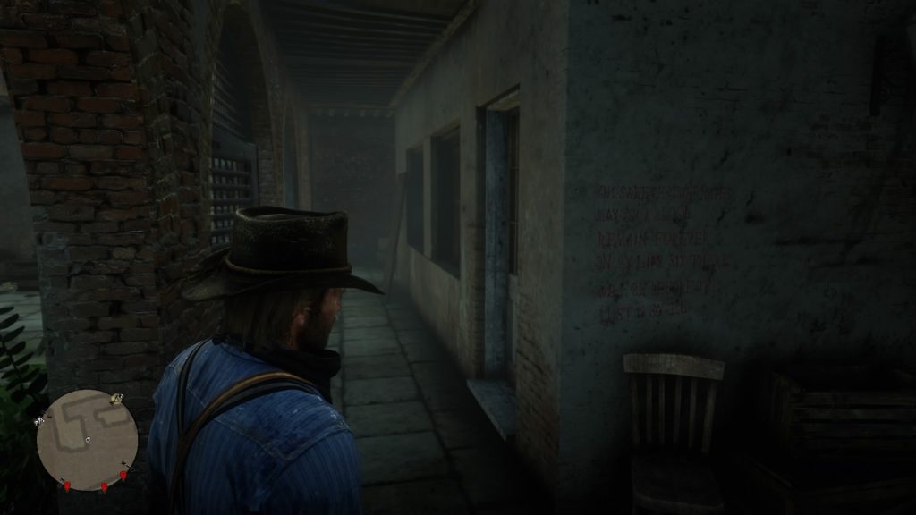 Red Dead Redemption 2: How To Find The Secret Vampire | Chance ...