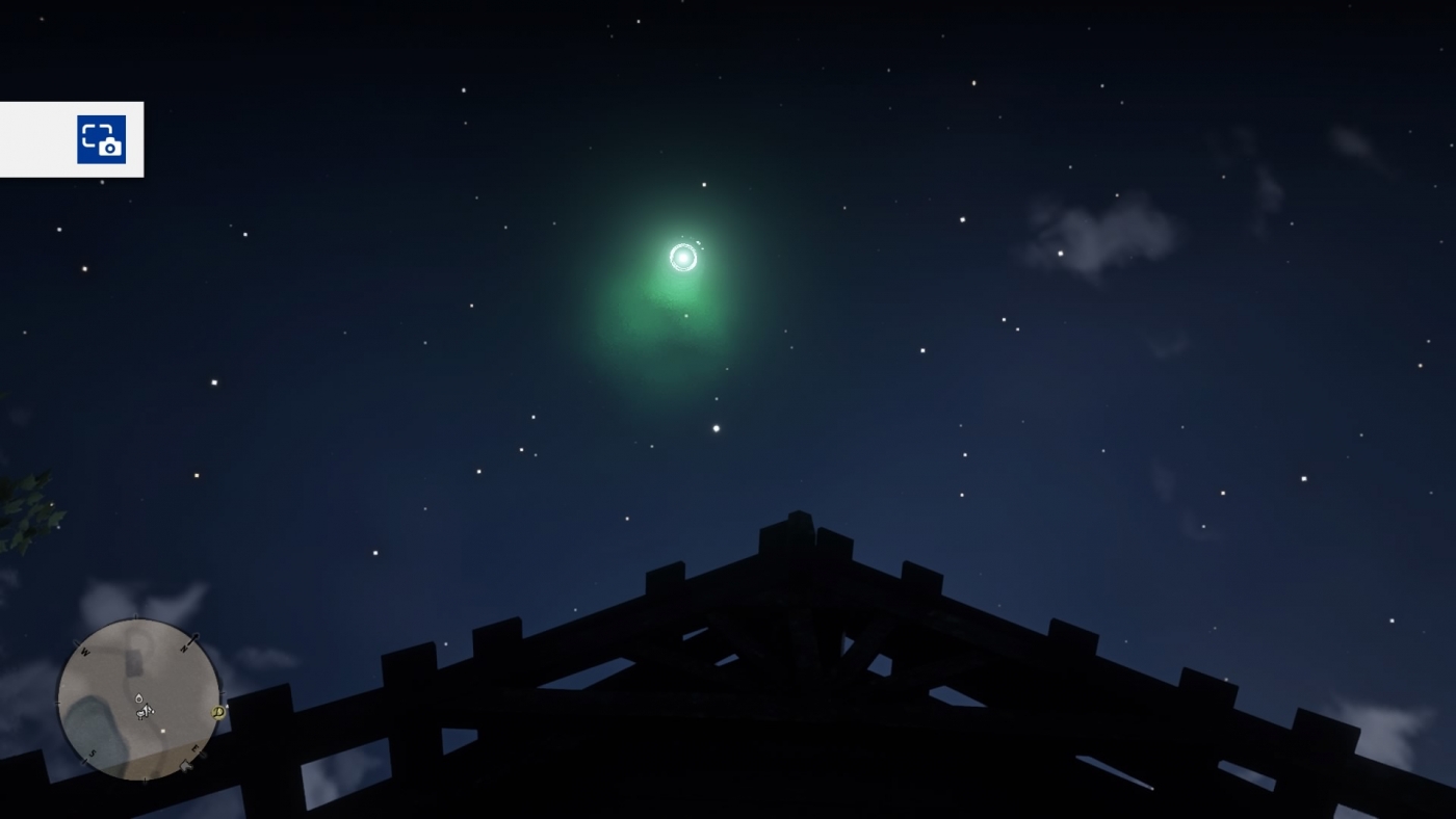 Red Dead Redemption 2: How To Summon The UFO | Easter Egg Guide - Gameranx