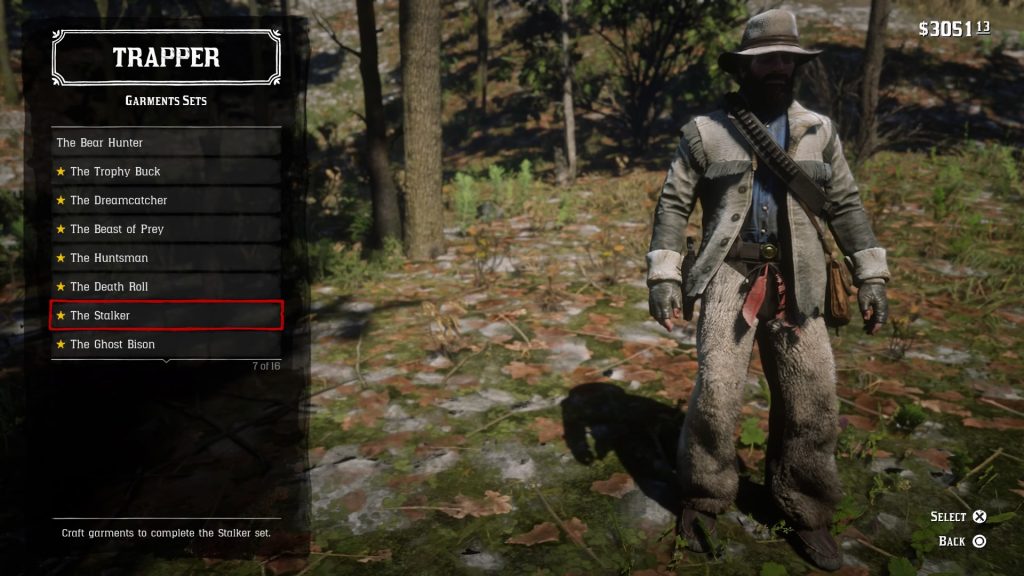 Red Dead Redemption 2: Breakdown Of Every Unique Trapper Outfit ...
