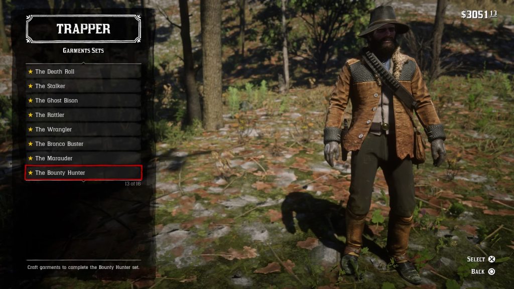 Red Dead Redemption 2: Breakdown Of Every Unique Trapper Outfit ...
