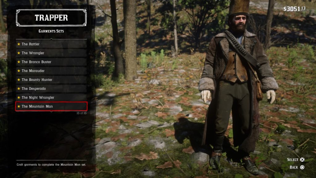 Red Dead Redemption 2: Breakdown Of Every Unique Trapper Outfit ...