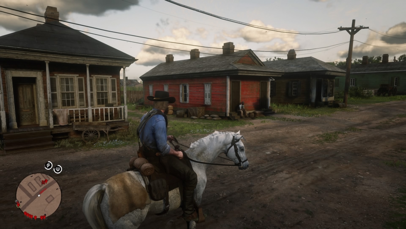 Red Dead Redemption 2: How To Find Every Horse In One Spot | Stable ...