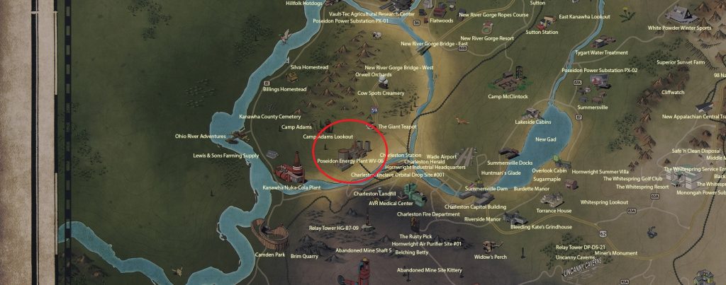 Fallout 76: How To Find A Hazmat Suit For Perfect Radiation Protection ...