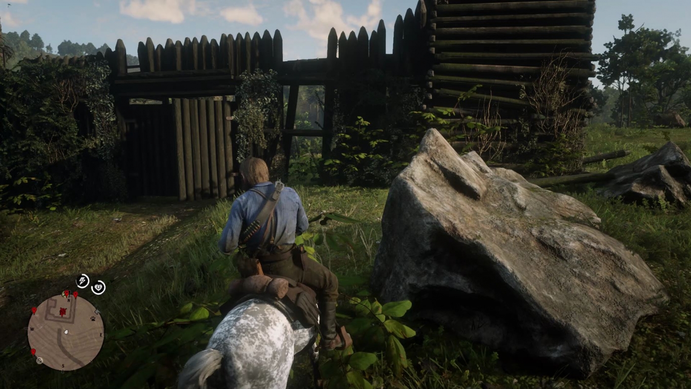 Red Dead Redemption 2: Unique Hats Locations | Secret Customization ...