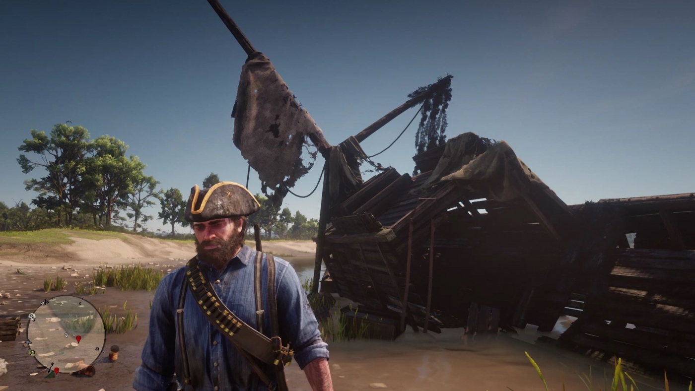 Red Dead Redemption 2: Unique Hats Locations | Secret Customization ...