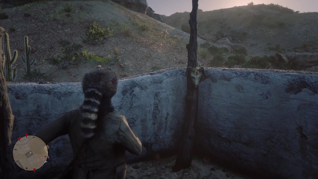 Red Dead Redemption 2: Unique Hats Locations | Secret Customization ...