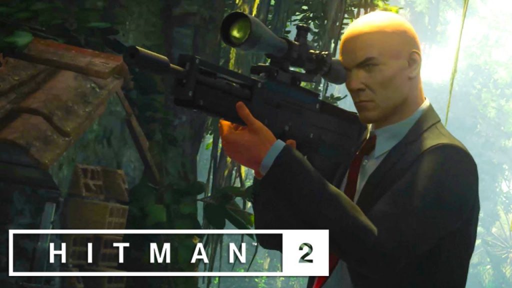 New Hitman 2 Gameplay Launch Trailer Debuts, Watch Here - Gameranx