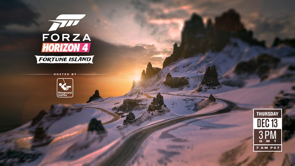 Forza Horizon 4 Pc Fortune Island