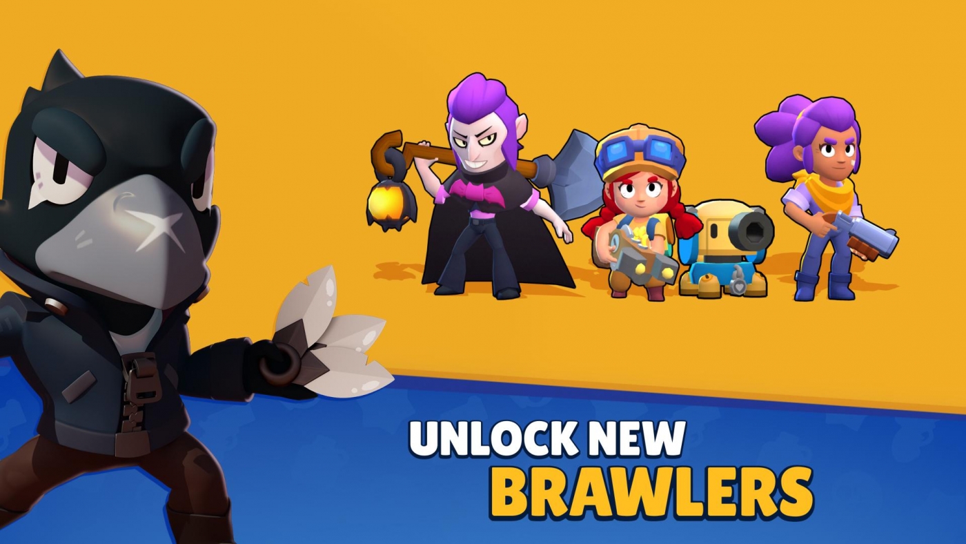 Brawl Stars: How To Pick The Best Brawler For You | All Brawlers Tips ...