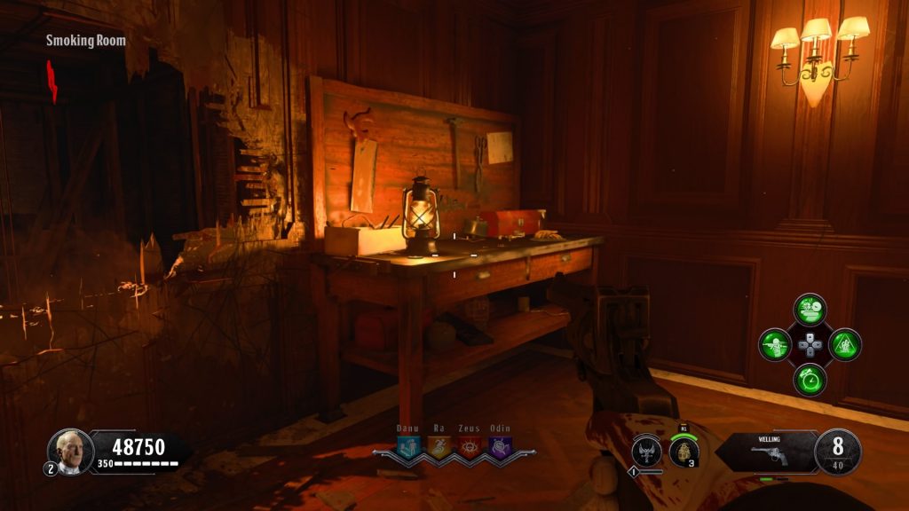 Black Ops 4 Zombies: Dead of the Night - How To Craft The Shield ...