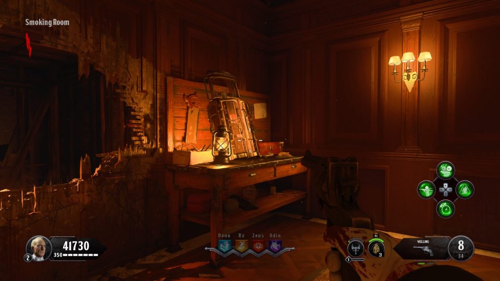 Black Ops 4 Zombies: Dead of the Night - How To Craft The Shield ...