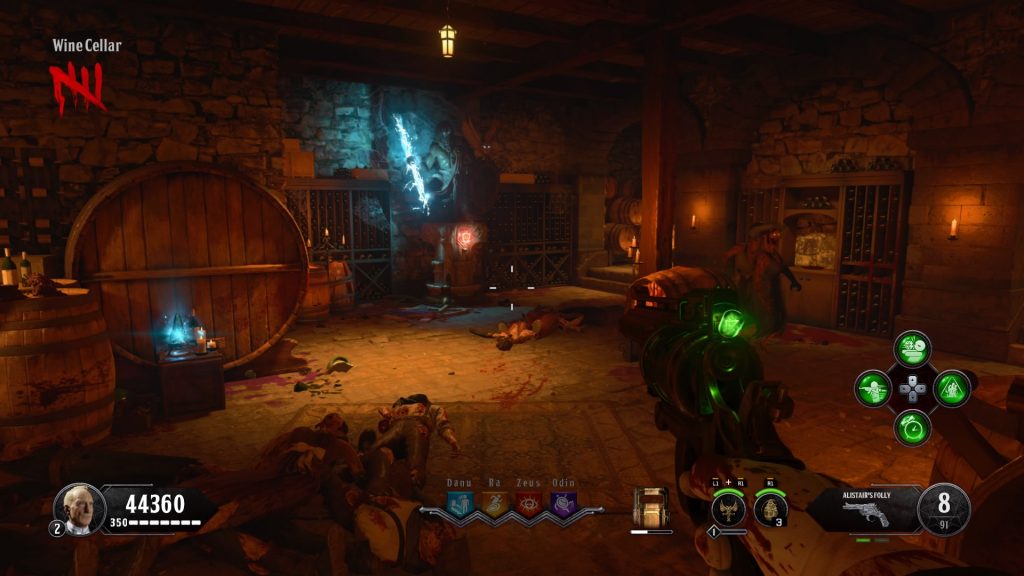 Black Ops 4 Zombies: Dead of the Night - The Complete Easter Egg Guide ...