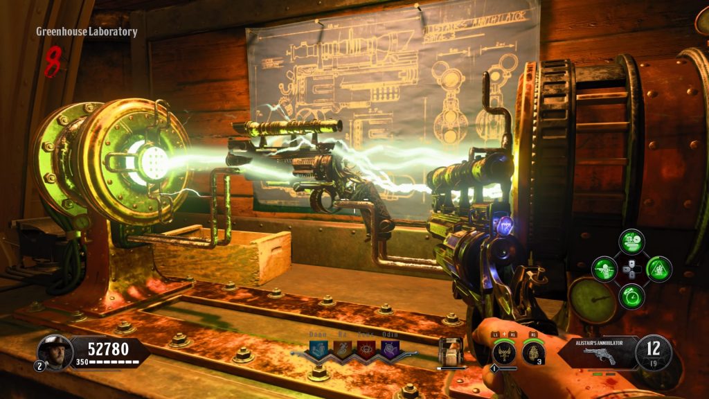 Black Ops 4 Zombies: Dead of the Night - How To Get Alistair's ...