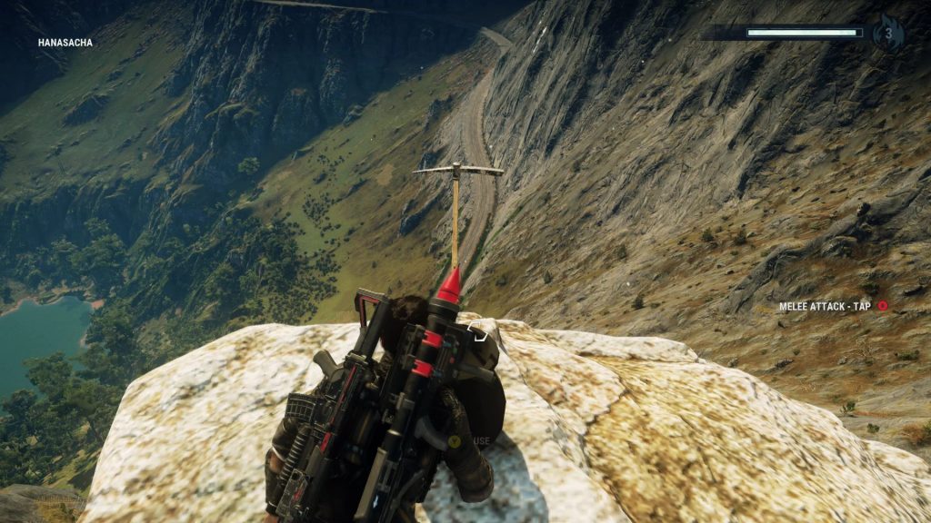 Just Cause 4: You Can Play 'Getting Over It With Bennet Foddy' With ...