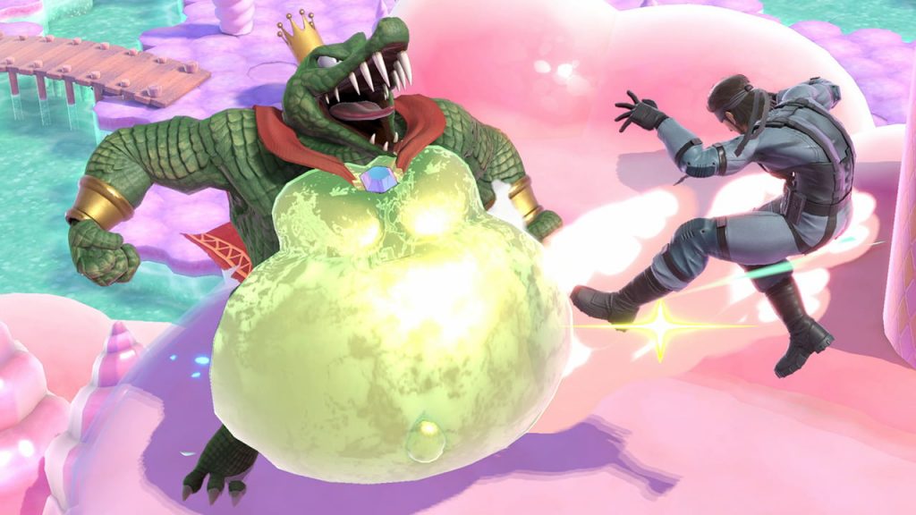 Super Smash Bros. Ultimate: Every Fighter Ranked From Best To Worst ...
