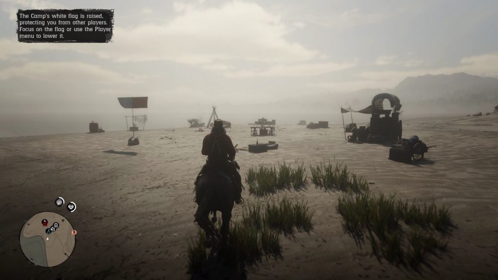 Red Dead Online: How To Fish In The Safety Of Your Camp | Safe Fishing ...