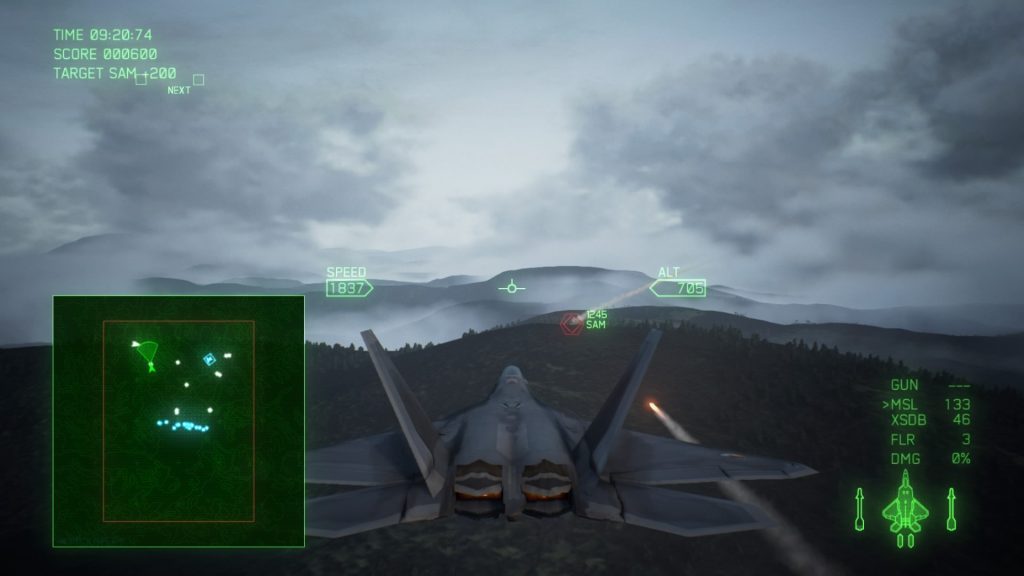 Ace Combat 7: Skies Unknown - All SAM Site Locations | Mission 10 ...