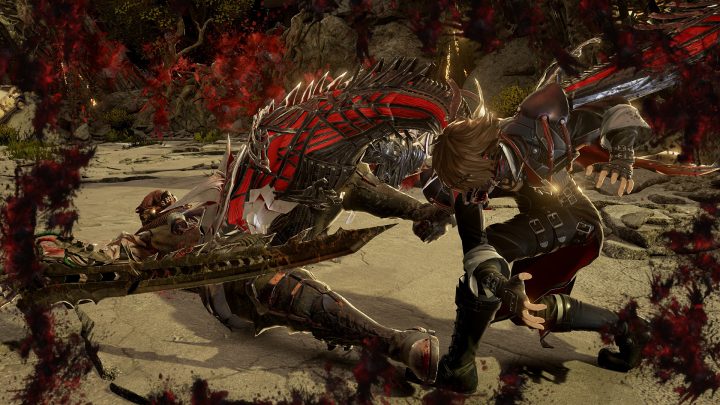 Code Vein: Easily Beat Every Boss With This Completely Broken Defense ...