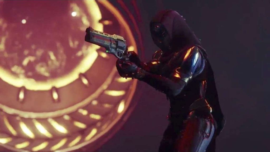 Destiny 2: Black Armory - How To Get The Last Word Exotic Hand Cannon ...