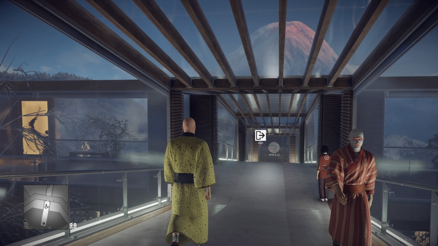 Hitman 2 (2018): How To Earn A Seasonal Silent Assassin | Hokkaido Snow ...