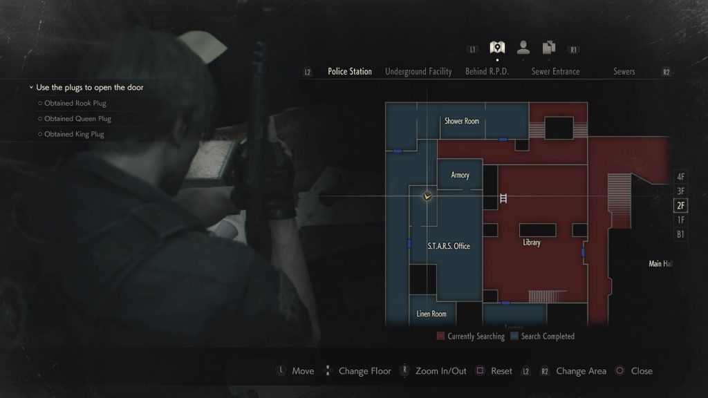Resident Evil 2 Remake: How To Find The 'Rising Rookie' Easter Egg ...