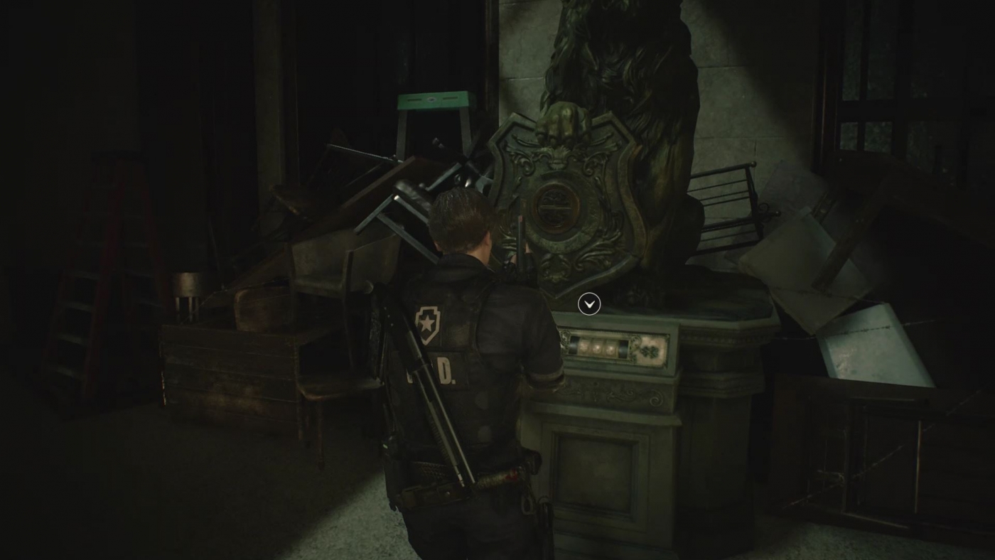 Resident Evil 2 Remake: Leon A-Scenario Walkthrough | Police Station [1 ...
