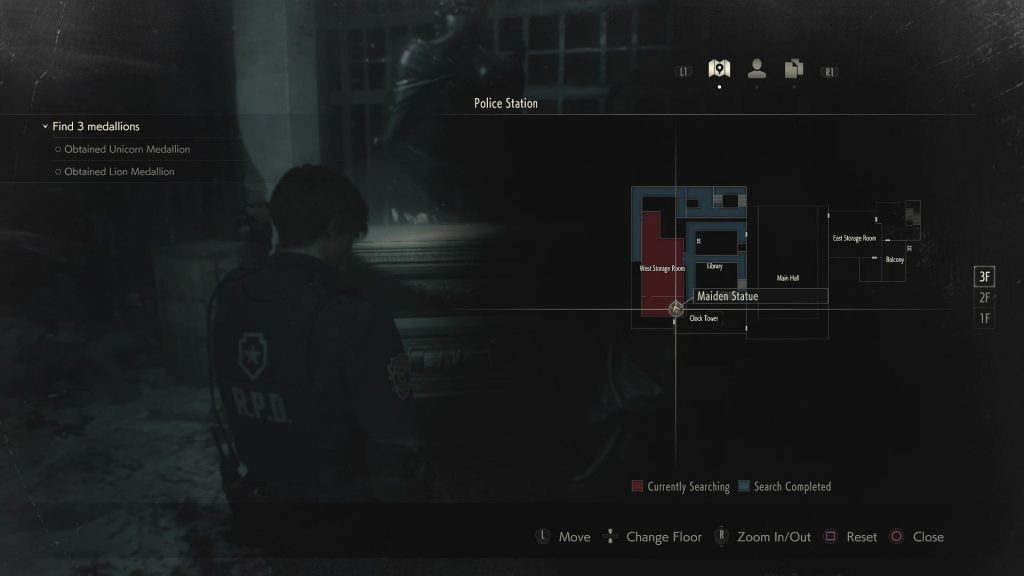 Resident Evil 2 Remake: How To Solve Every Puzzle | All Solutions Guide ...