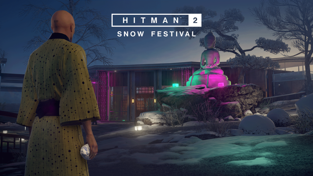 Hitman 2 Winter Sports DLC Now Available, New Trailer Showcases ...