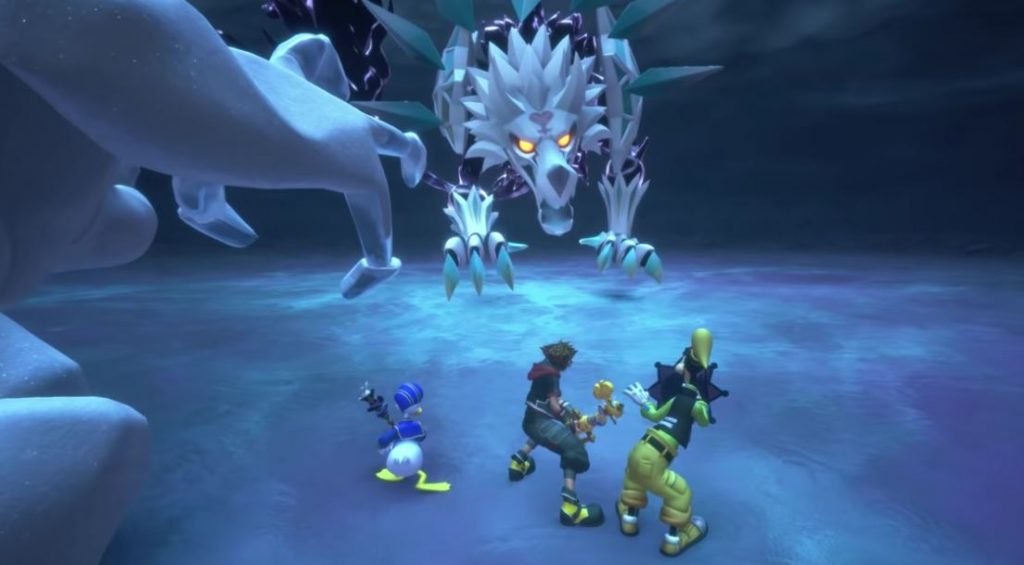 Kingdom Hearts 3: How To Defeat All Bosses | Strategy Guide - Gameranx