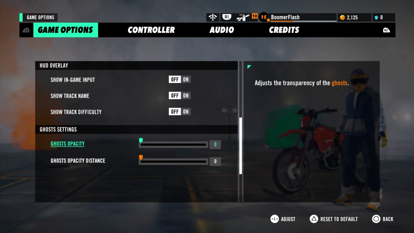 Trials Rising: How To Disable Ghosts & Play Offline | Classic Gameplay ...