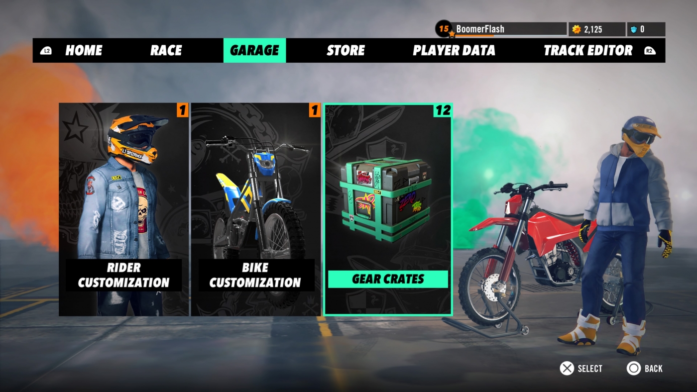 Trials Rising: How To Disable Ghosts & Play Offline | Classic Gameplay ...