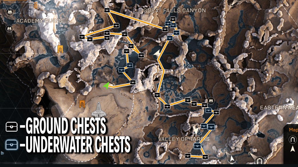 Anthem: How To Complete The Tomb Challenges Quickly & Easily ...