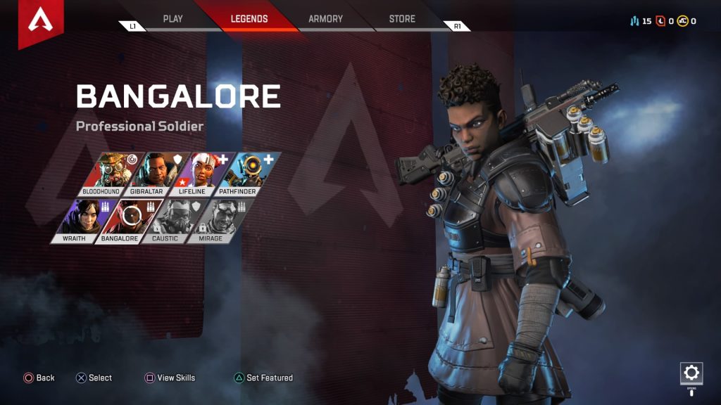 Apex Legends: Check Out Every Special Ability | Character Classes Guide ...