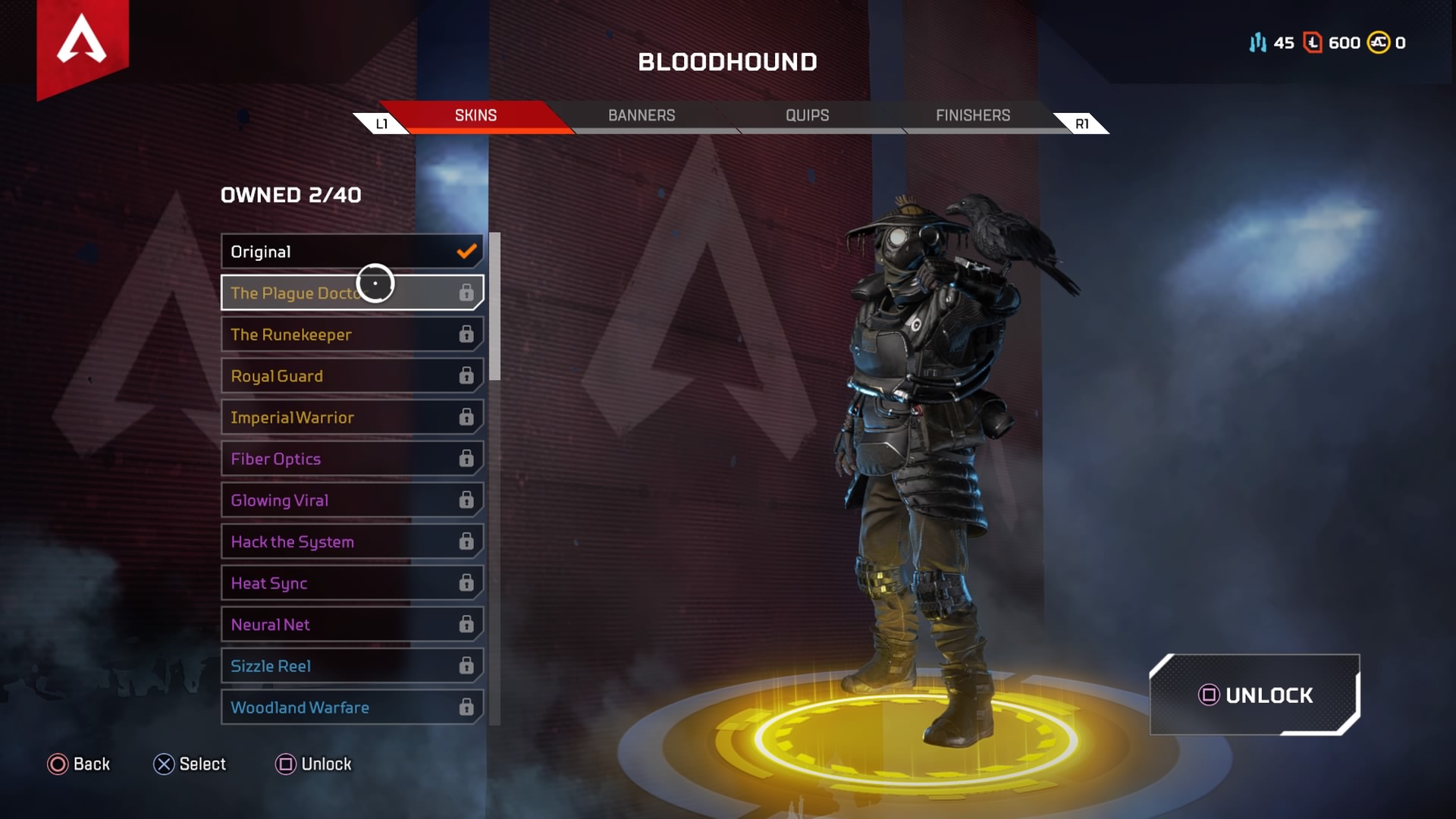 Apex Legends: All The Legendary Hero Skins Available (So Far ...